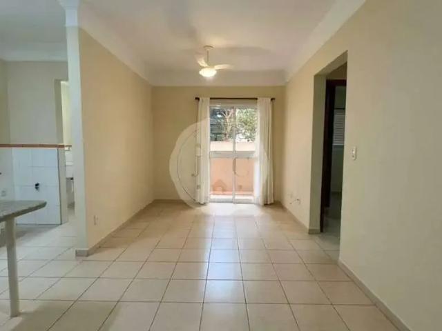 Apartamento para Locação em Ribeirão Preto/SP Bosque das Juritis 2 Quartos