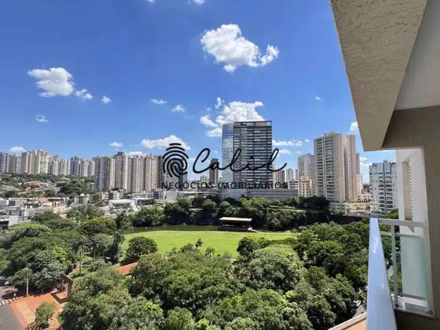 Apartamento para Locação em Ribeirão Preto/SP Bosque das Juritis 2 Quartos