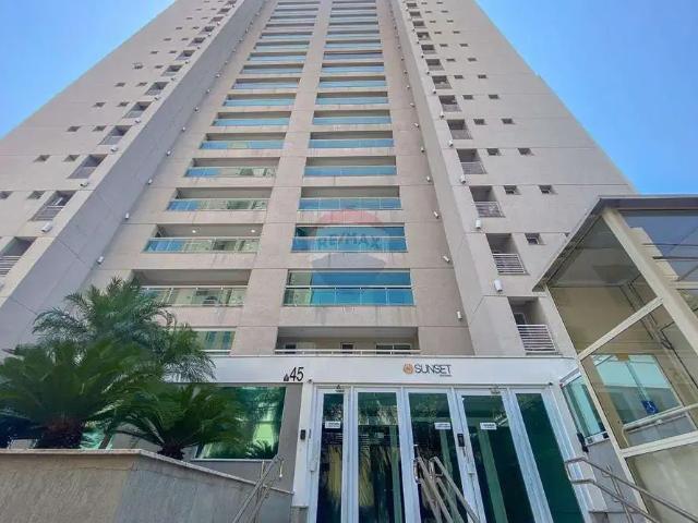 Apartamento para Locação em Ribeirão Preto/SP Bosque das Juritis 2 Quartos