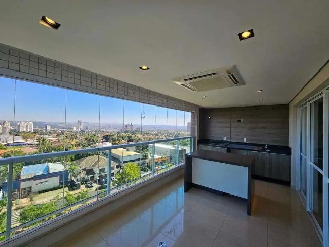 Apartamento para Locação em Ribeirão Preto/SP Bosque das Juritis 2 Quartos