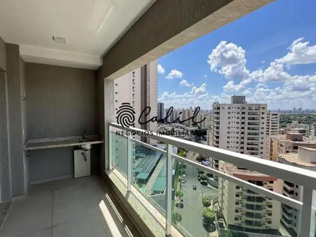 Apartamento para Locação em Ribeirão Preto/SP Bosque das Juritis 2 Quartos