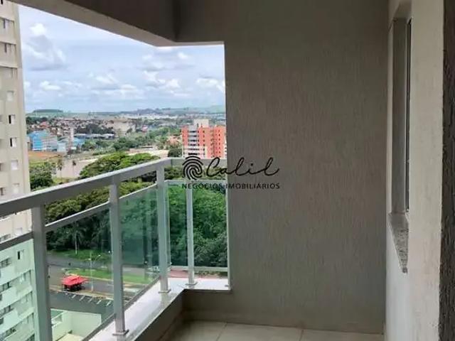 Apartamento para Locação em Ribeirão Preto/SP Bosque das Juritis 2 Quartos