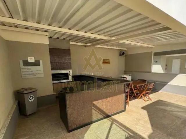 Apartamento para Locação em Ribeirão Preto/SP Bosque das Juritis 2 Quartos