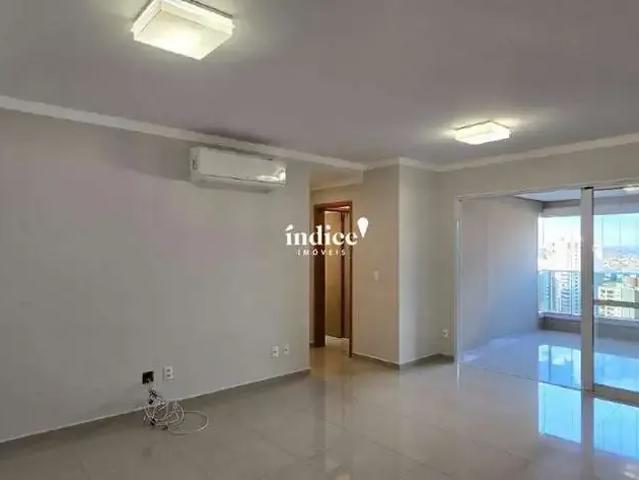 Apartamento para Locação em Ribeirão Preto/SP Bosque das Juritis 2 Quartos