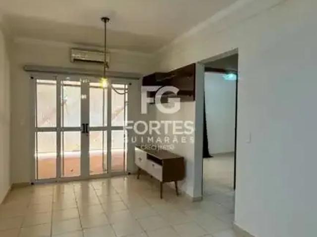 Apartamento para Locação em Ribeirão Preto/SP Bosque das Juritis 2 Quartos