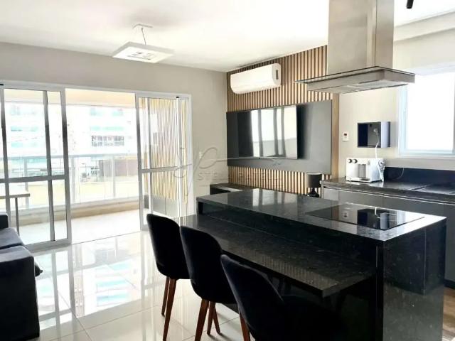 Apartamento para Locação em Ribeirão Preto/SP Bosque das Juritis 2 Quartos