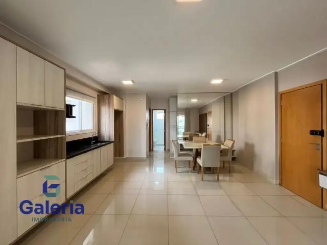 Apartamento para Locação em Ribeirão Preto/SP Bosque das Juritis 2 Quartos