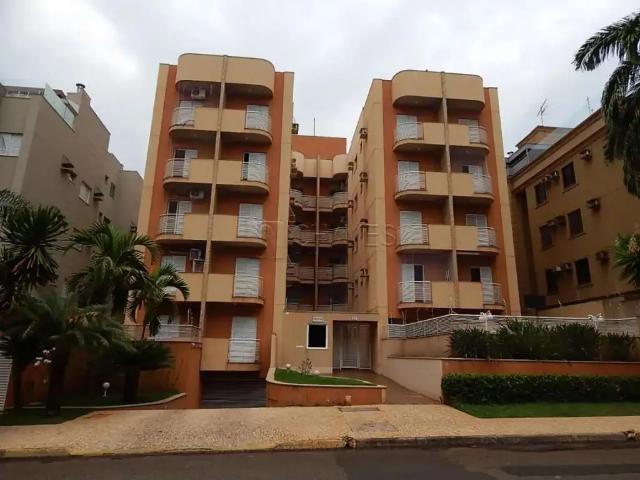 Apartamento para Locação em Ribeirão Preto/SP Bosque das Juritis 2 Quartos