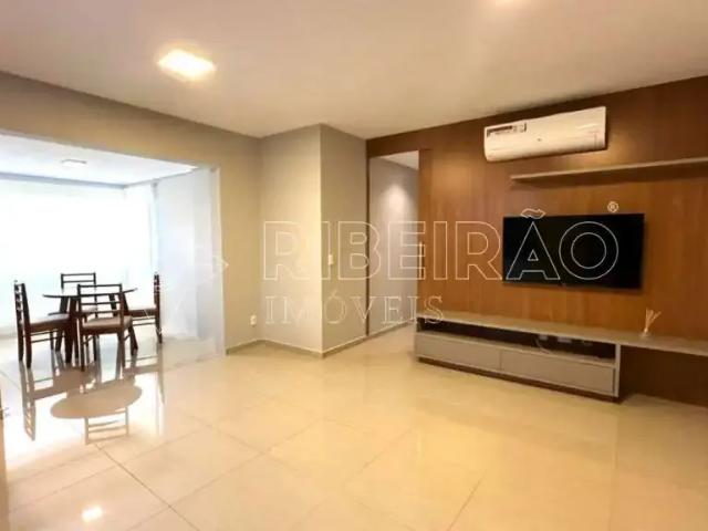Apartamento para Locação em Ribeirão Preto/SP Bosque das Juritis 2 Quartos