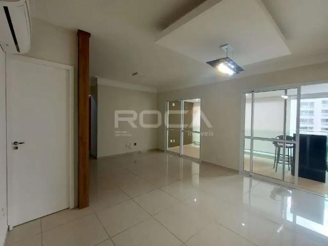 Apartamento para Locação em Ribeirão Preto/SP Bosque das Juritis 2 Quartos