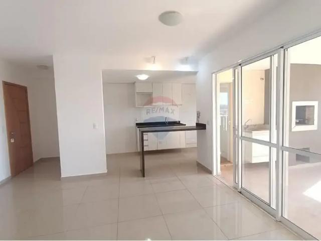 Apartamento para Locação em Ribeirão Preto/SP Bosque das Juritis 2 Quartos