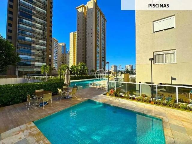 Apartamento para Locação em Ribeirão Preto/SP Bosque das Juritis 2 Quartos