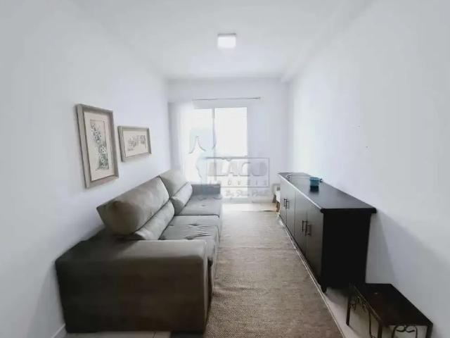 Apartamento para Locação em Ribeirão Preto/SP Bosque das Juritis 2 Quartos