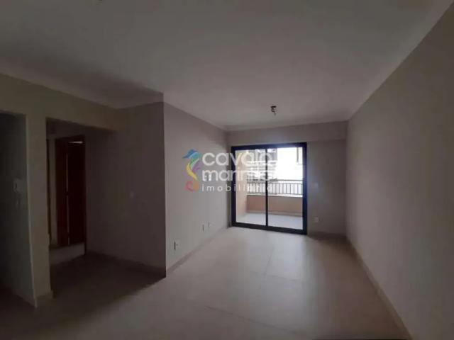Apartamento para Locação em Ribeirão Preto/SP Bosque das Juritis 2 Quartos