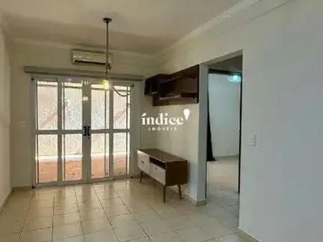 Apartamento para Locação em Ribeirão Preto/SP Bosque das Juritis 2 Quartos
