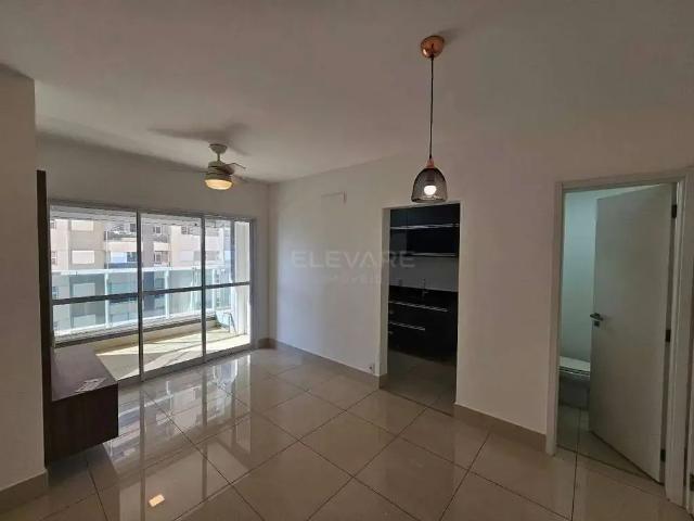 Apartamento para Locação em Ribeirão Preto/SP Bosque das Juritis 2 Quartos