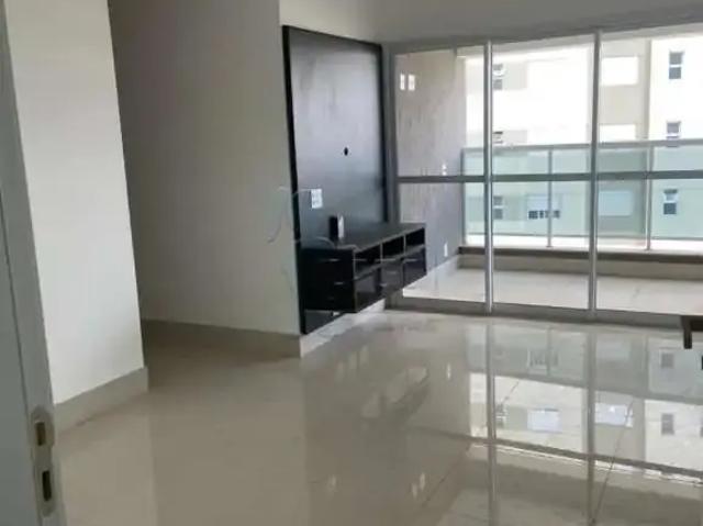 Apartamento para Locação em Ribeirão Preto/SP Bosque das Juritis 2 Quartos