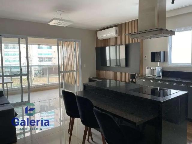 Apartamento para Locação em Ribeirão Preto/SP Bosque das Juritis 2 Quartos