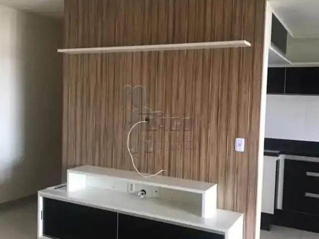 Apartamento para Locação em Ribeirão Preto/SP Bosque das Juritis 2 Quartos