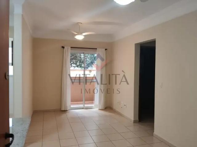 Apartamento para Locação em Ribeirão Preto/SP Bosque das Juritis 2 Quartos