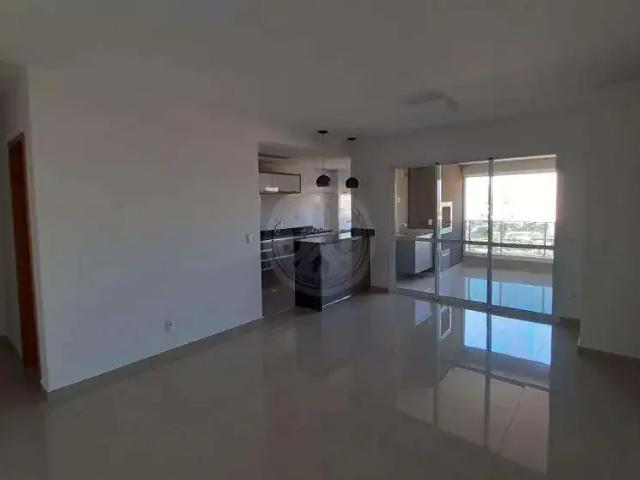 Apartamento para Locação em Ribeirão Preto/SP Bosque das Juritis 2 Quartos