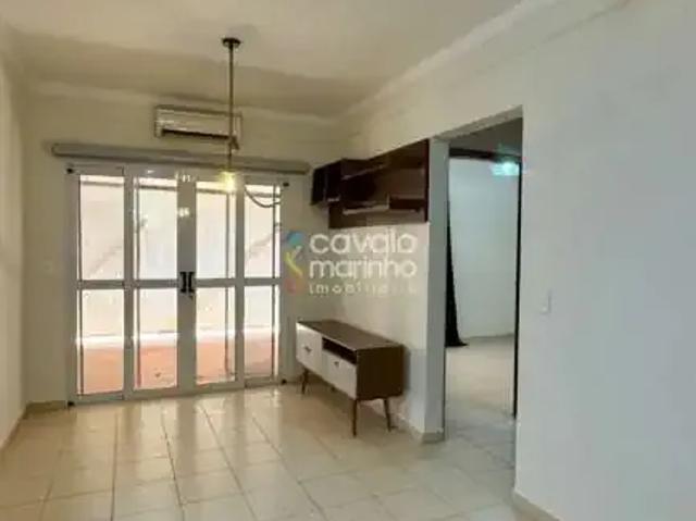 Apartamento para Locação em Ribeirão Preto/SP Bosque das Juritis 2 Quartos