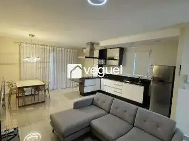 Apartamento para Locação em Ribeirão Preto/SP Bosque das Juritis 2 Quartos