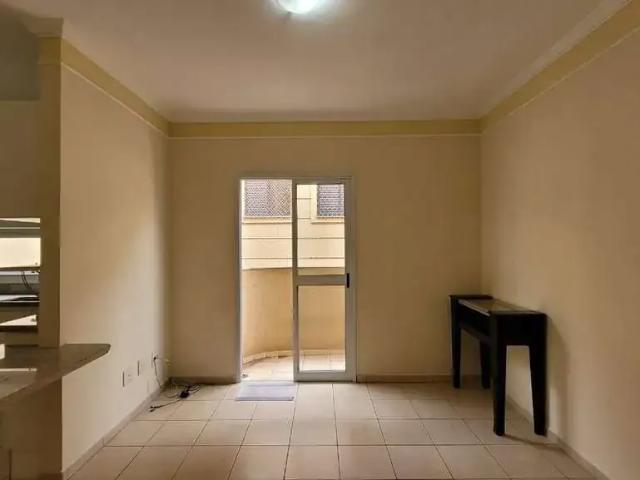 Apartamento para Locação em Ribeirão Preto/SP Bosque das Juritis 2 Quartos