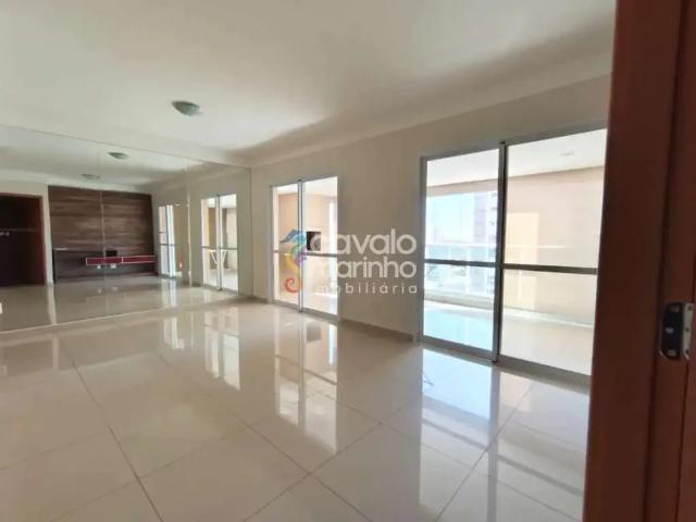 Apartamento para Locação em Ribeirão Preto/SP Bosque das Juritis 3 Quartos
