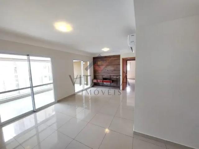 Apartamento para Locação em Ribeirão Preto/SP Bosque das Juritis 3 Quartos