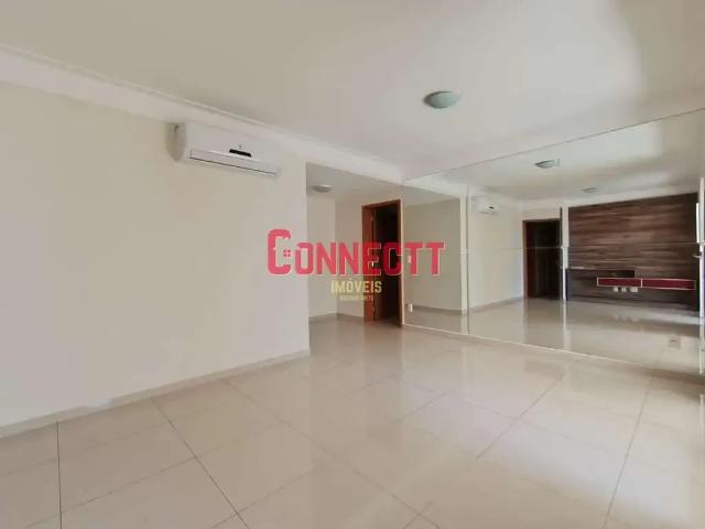 Apartamento para Locação em Ribeirão Preto/SP Bosque das Juritis 3 Quartos