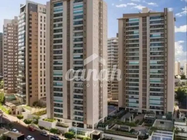 Apartamento para Locação em Ribeirão Preto/SP Bosque das Juritis 3 Quartos