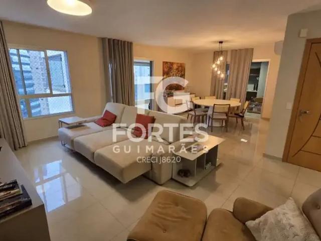 Apartamento para Locação em Ribeirão Preto/SP Bosque das Juritis 3 Quartos