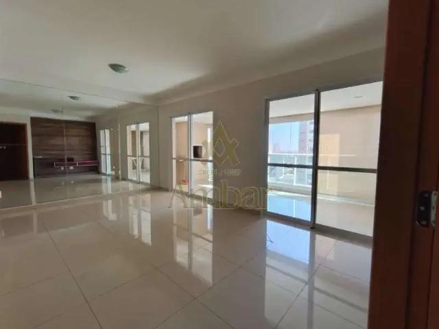 Apartamento para Locação em Ribeirão Preto/SP Bosque das Juritis 3 Quartos