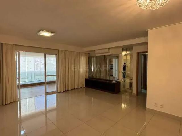 Apartamento para Locação em Ribeirão Preto/SP Bosque das Juritis 3 Quartos