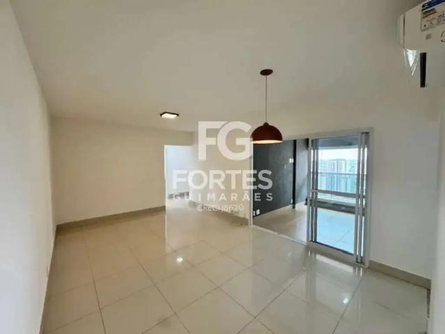 Apartamento para Locação em Ribeirão Preto/SP Bosque das Juritis 3 Quartos