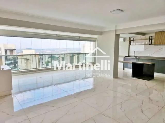 Apartamento para Locação em Ribeirão Preto/SP Bosque das Juritis 3 Quartos