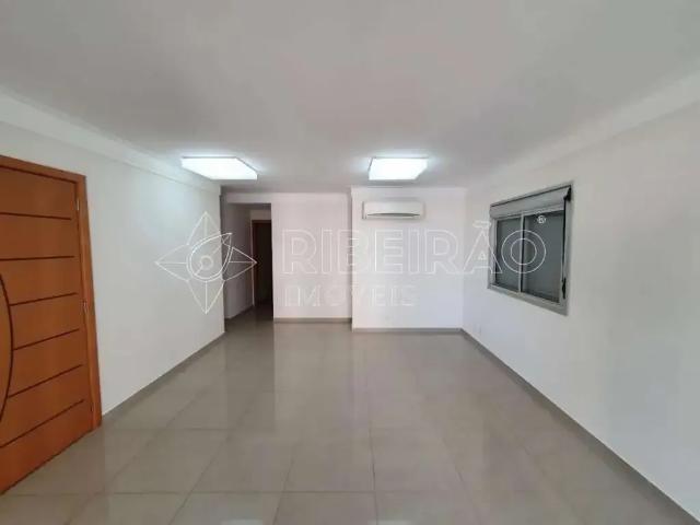Apartamento para Locação em Ribeirão Preto/SP Bosque das Juritis 3 Quartos
