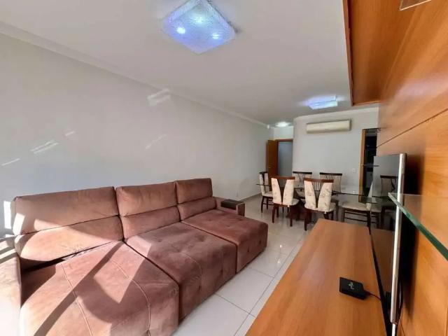 Apartamento para Locação em Ribeirão Preto/SP Bosque das Juritis 3 Quartos