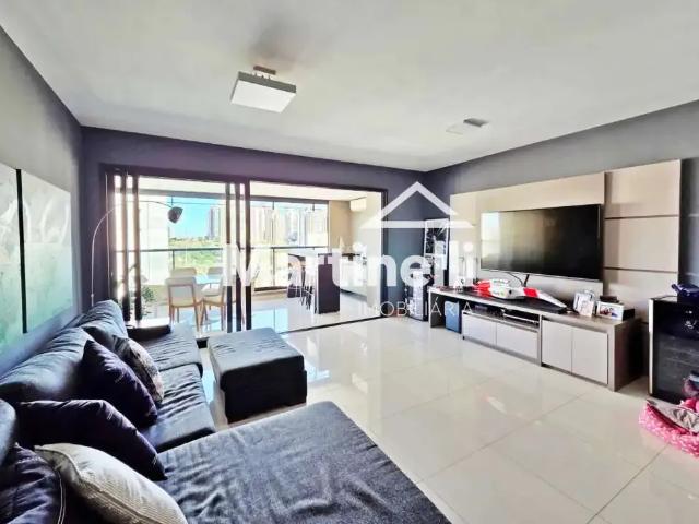 Apartamento para Locação em Ribeirão Preto/SP Bosque das Juritis 3 Quartos