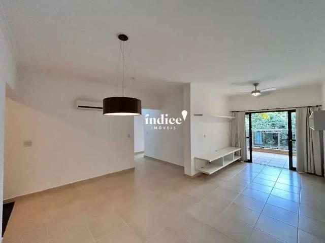Apartamento para Locação em Ribeirão Preto/SP Bosque das Juritis 3 Quartos