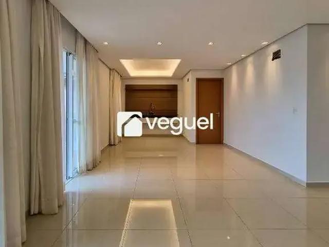 Apartamento para Locação em Ribeirão Preto/SP Bosque das Juritis 3 Quartos
