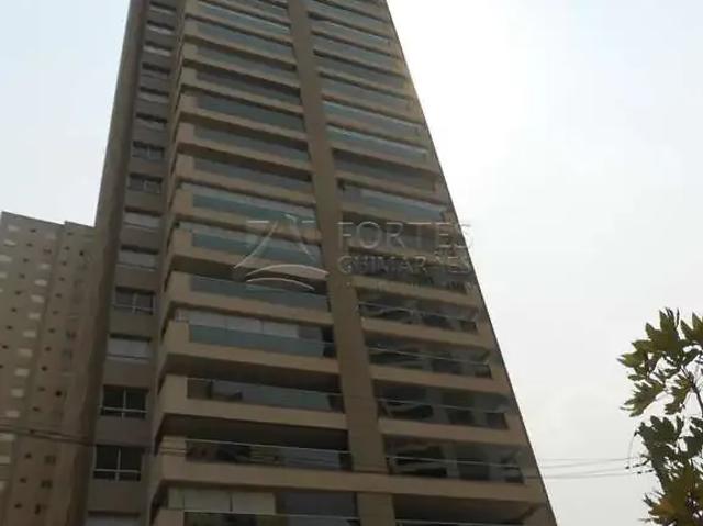 Apartamento para Locação em Ribeirão Preto/SP Bosque das Juritis 3 Quartos
