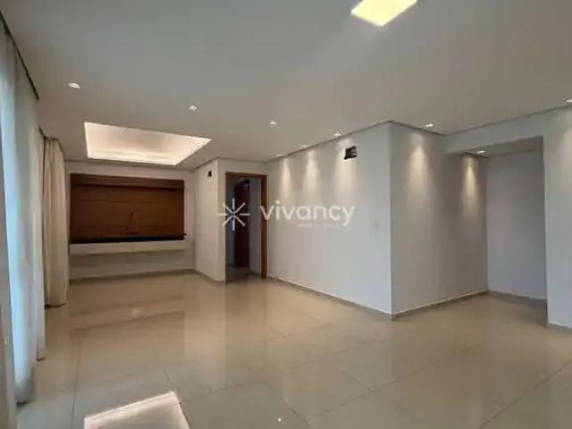 Apartamento para Locação em Ribeirão Preto/SP Bosque das Juritis 3 Quartos