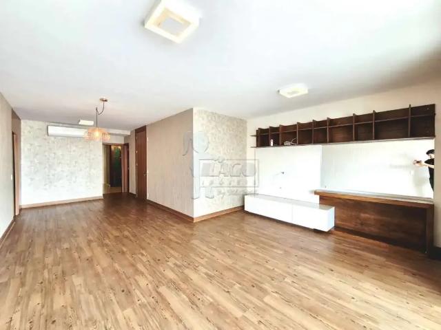 Apartamento para Locação em Ribeirão Preto/SP Bosque das Juritis 3 Quartos