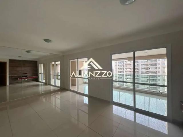 Apartamento para Locação em Ribeirão Preto/SP Bosque das Juritis 3 Quartos