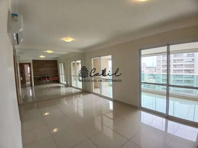 Apartamento para Locação em Ribeirão Preto/SP Bosque das Juritis 3 Quartos