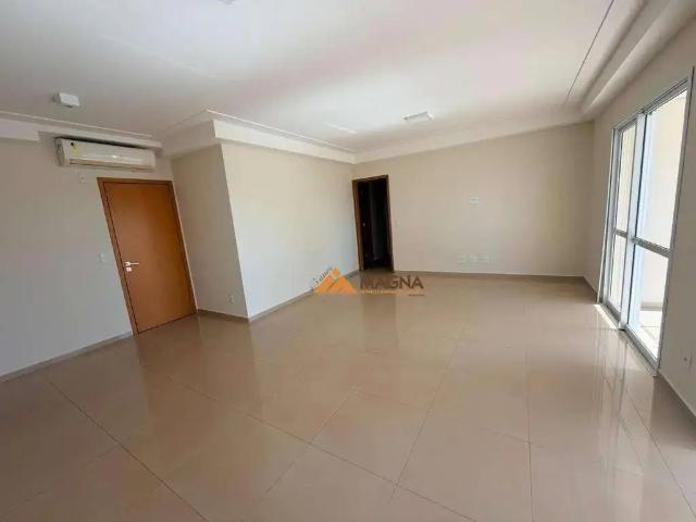 Apartamento para Locação em Ribeirão Preto/SP Bosque das Juritis 3 Quartos