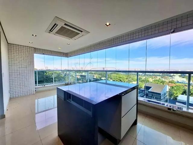 Apartamento para Locação em Ribeirão Preto/SP Bosque das Juritis 3 Quartos