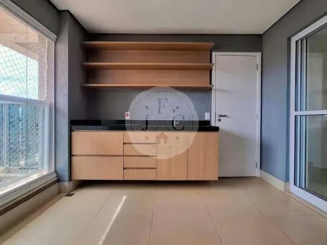 Apartamento para Locação em Ribeirão Preto/SP Bosque das Juritis 3 Quartos
